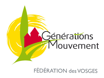 Agenda départemental - Générations Mouvement Vosges